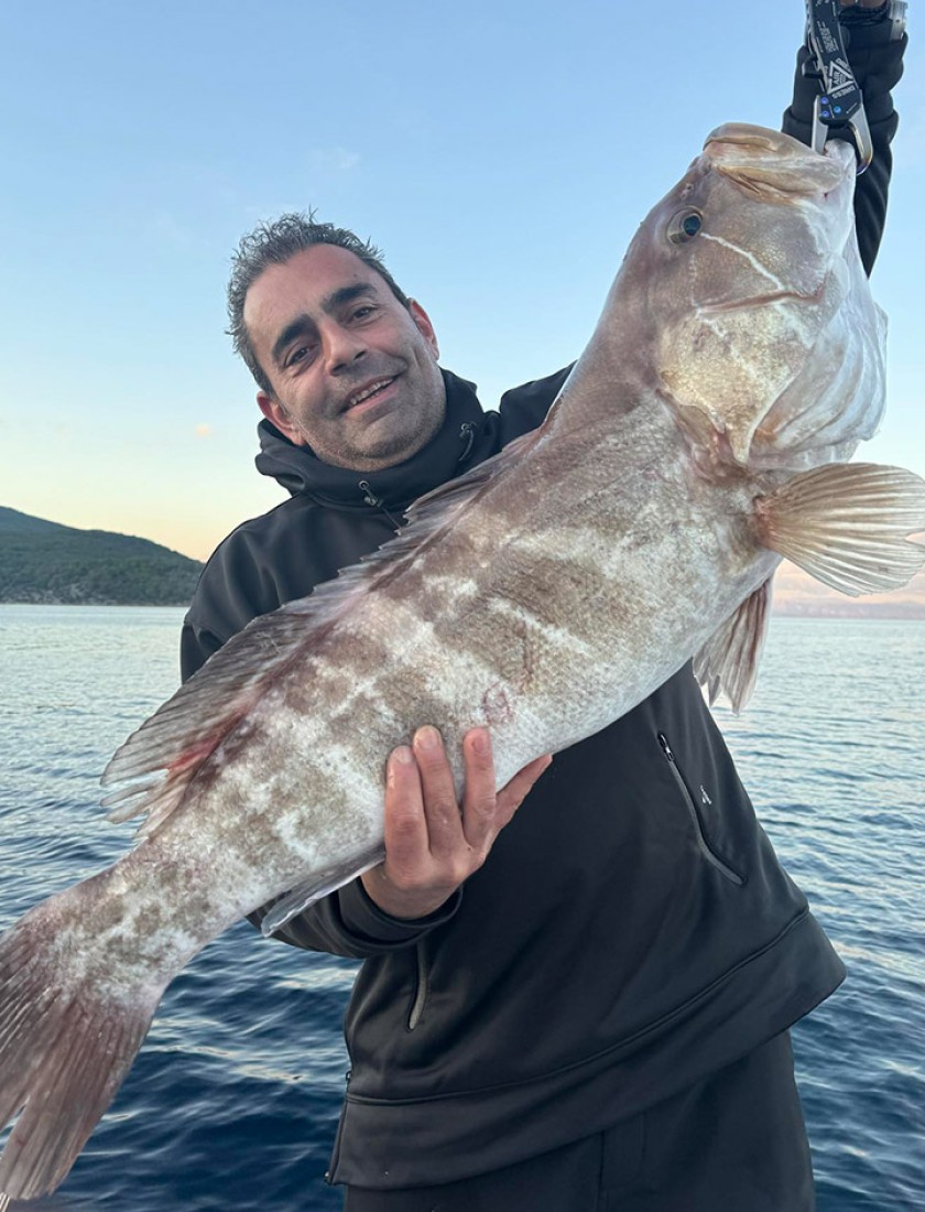 Fishing Mania - Είδη Αλιείας