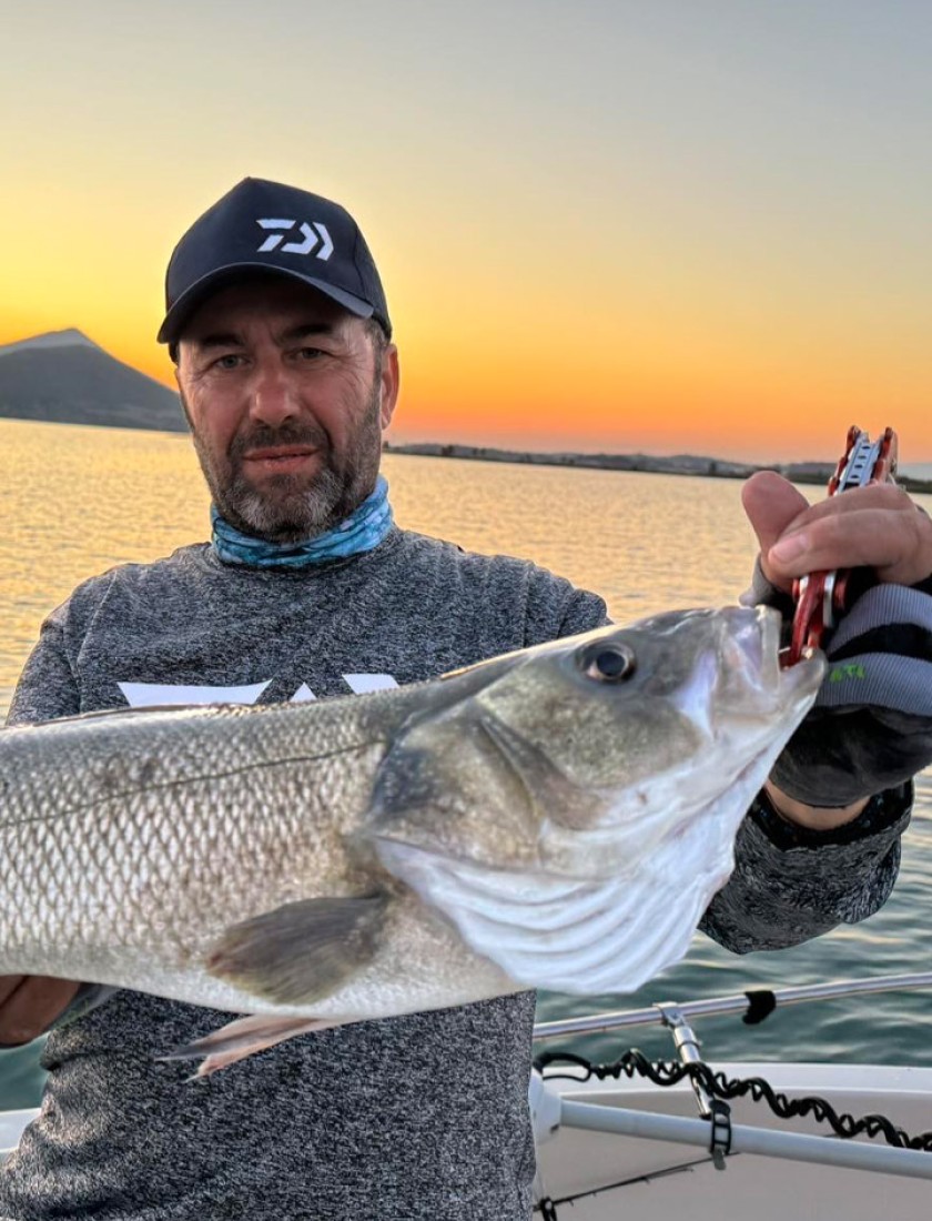 Fishing Mania - Είδη Αλιείας