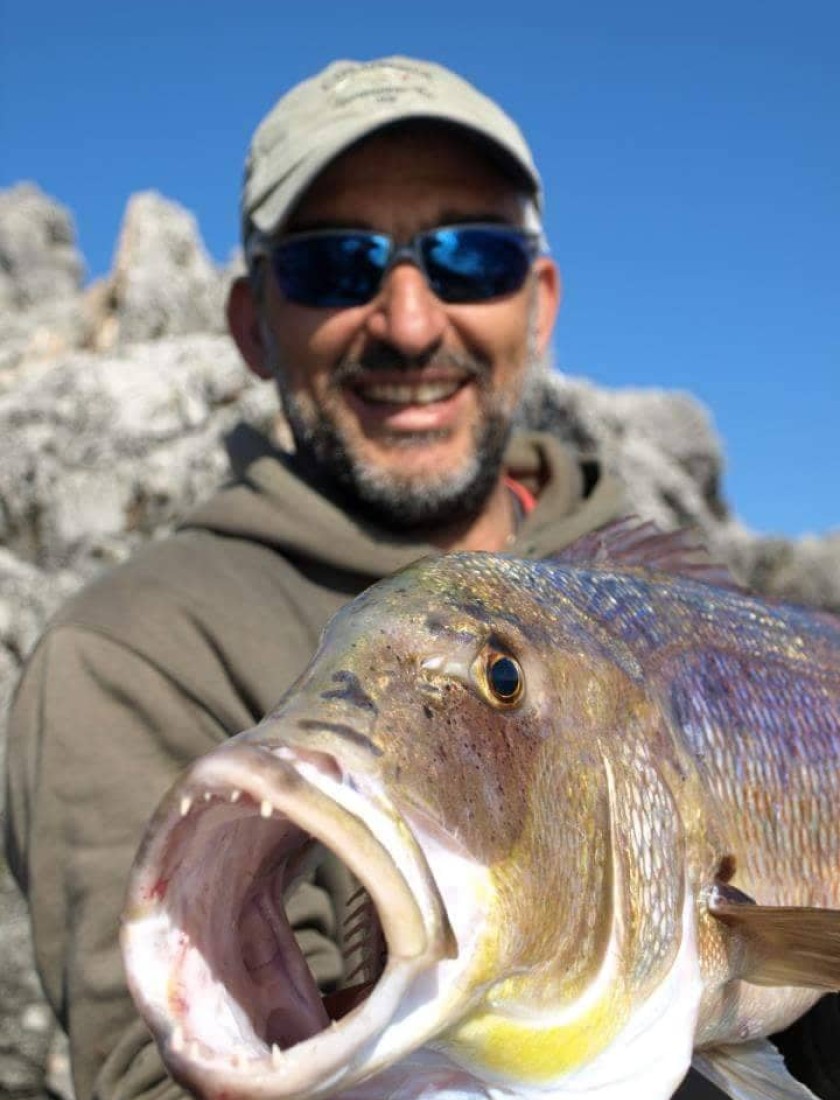 Fishing Mania - Είδη Αλιείας