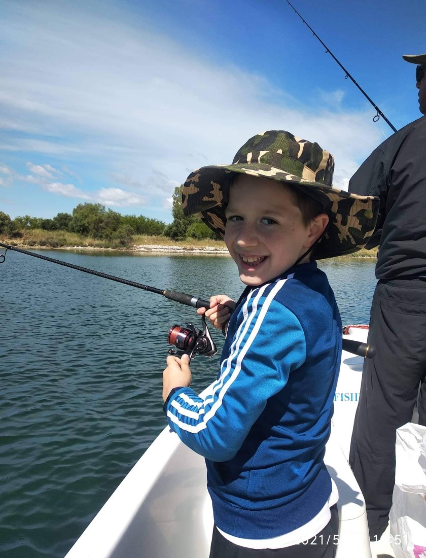 Fishing Mania - Είδη Αλιείας