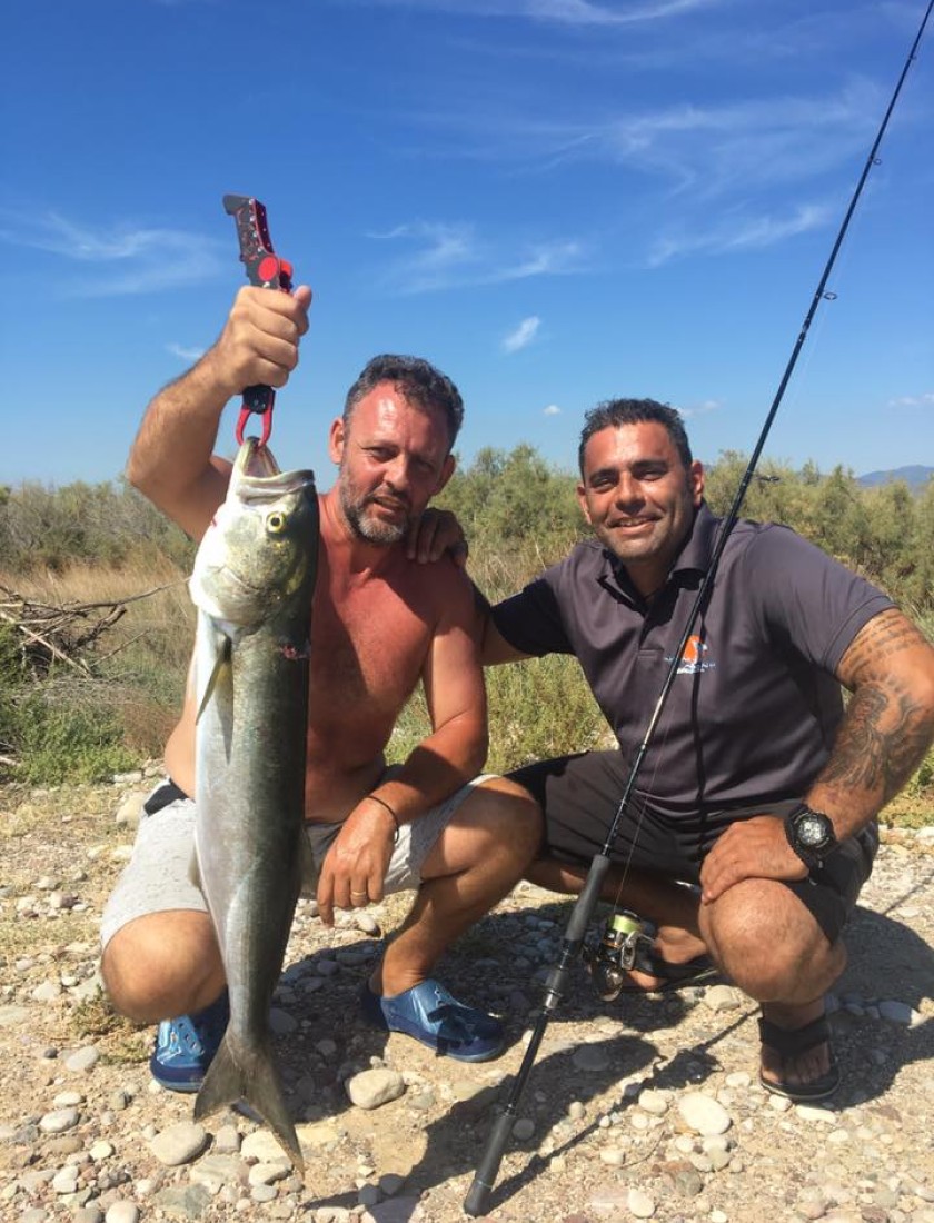 Fishing Mania - Είδη Αλιείας