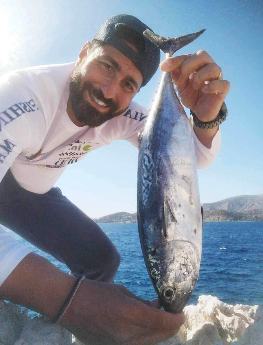 Fishing Mania - Είδη Αλιείας