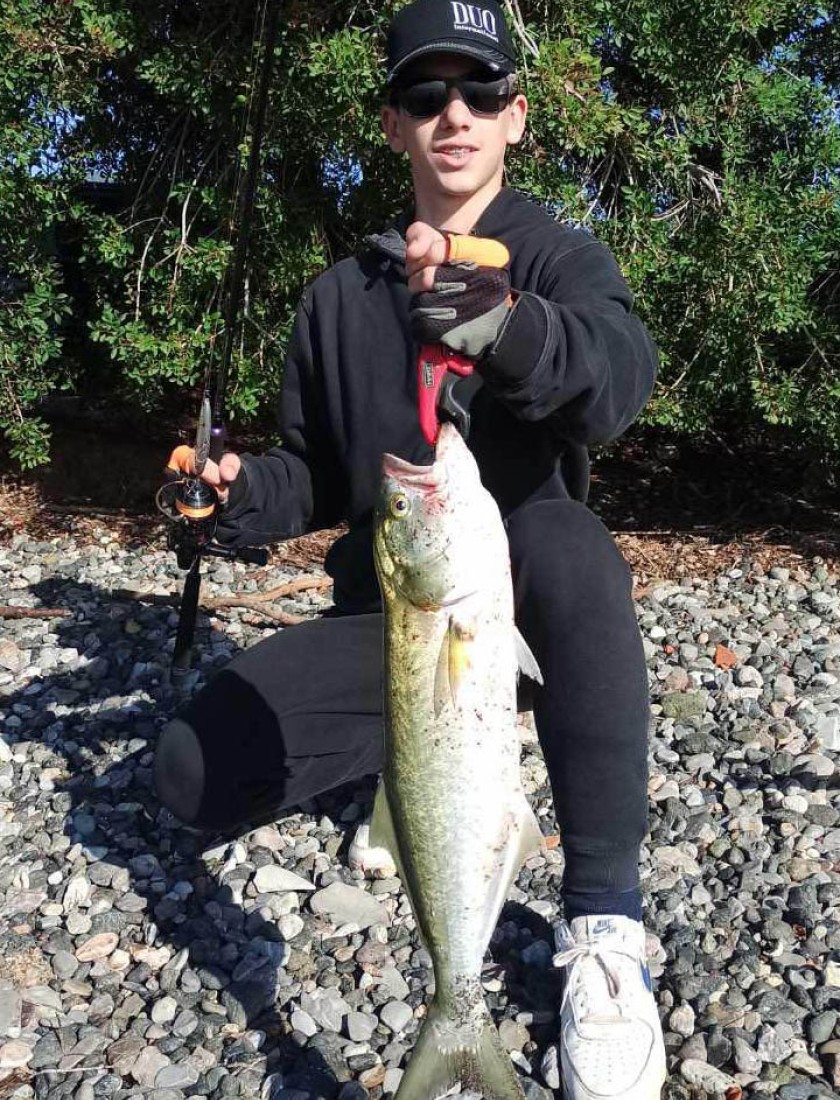 Fishing Mania - Είδη Αλιείας