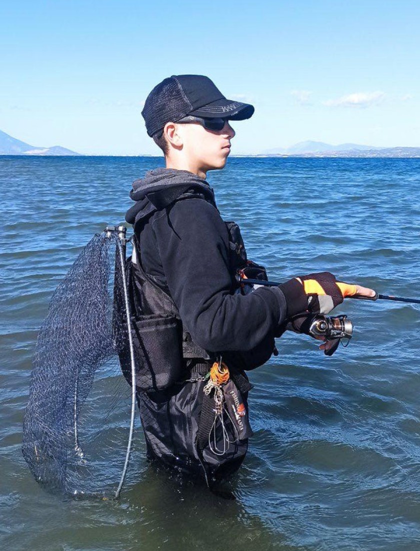 Fishing Mania - Είδη Αλιείας