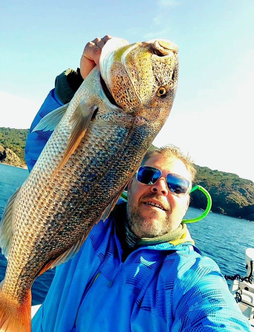 Fishing Mania - Είδη Αλιείας