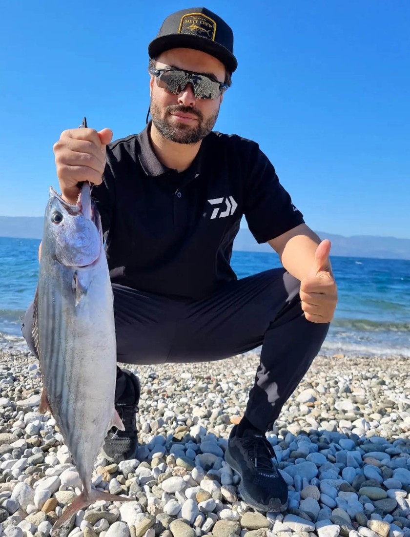 Fishing Mania - Είδη Αλιείας