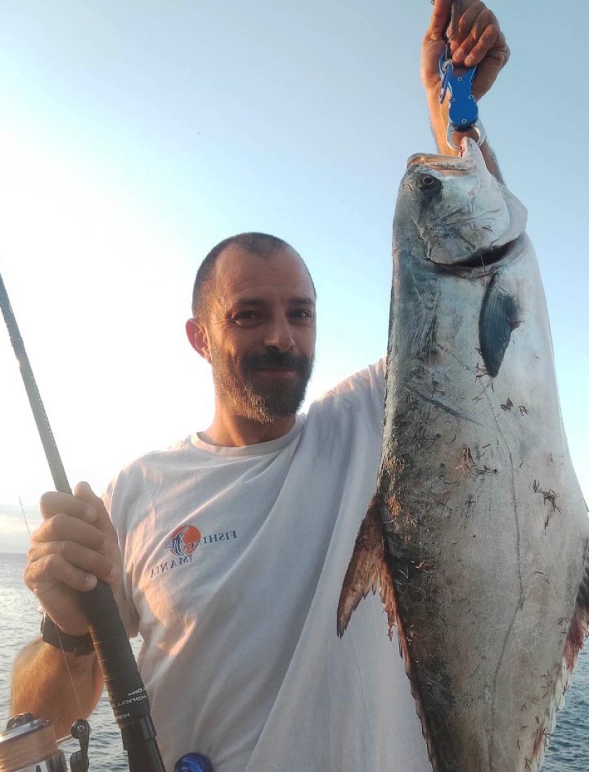 Fishing Mania - Είδη Αλιείας