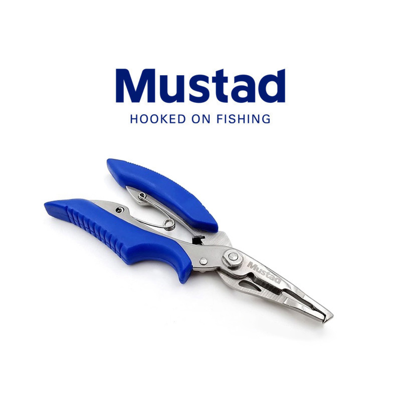 Mustad Split Ring Pliers ΜΤΒ007