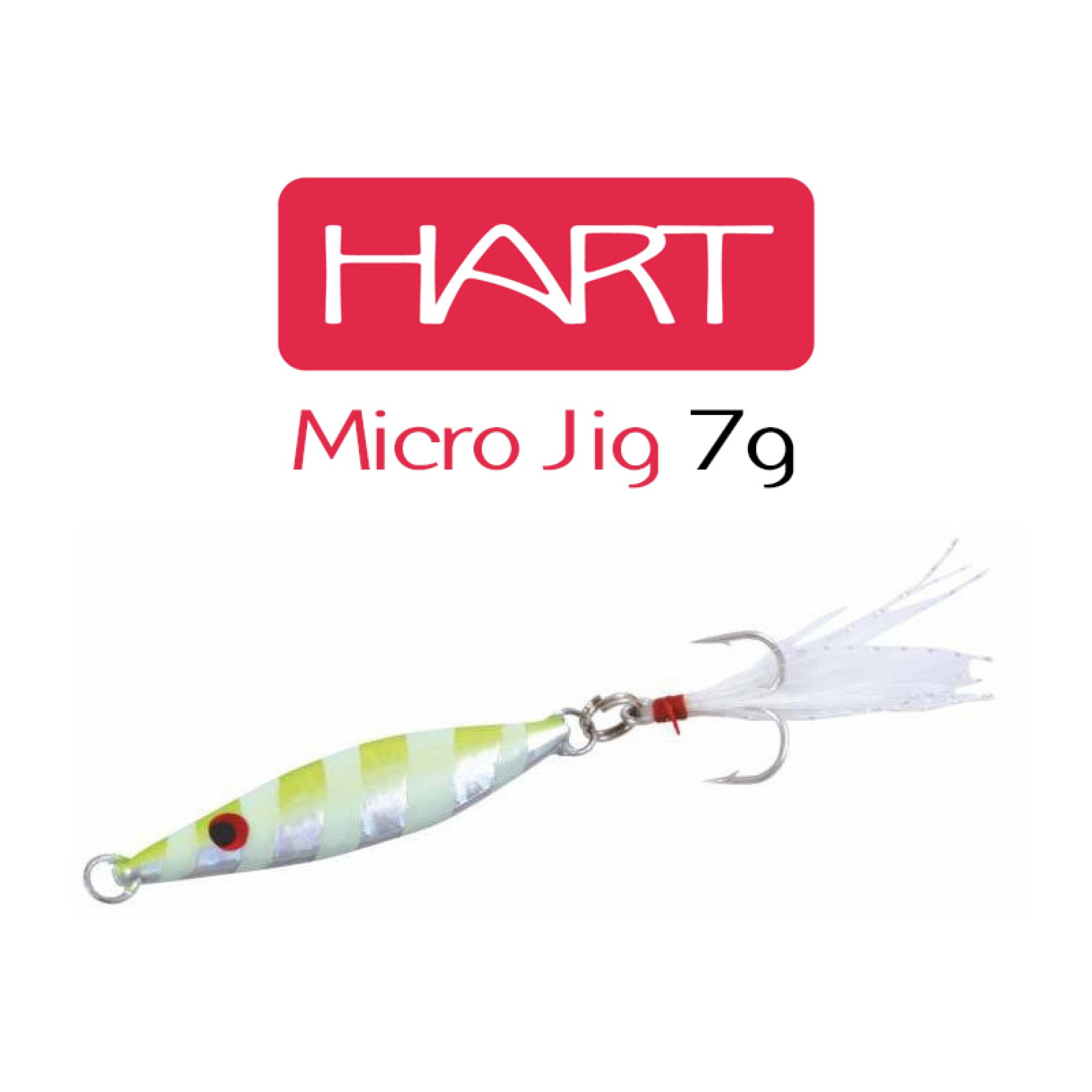 Hart Micro Jig 7g