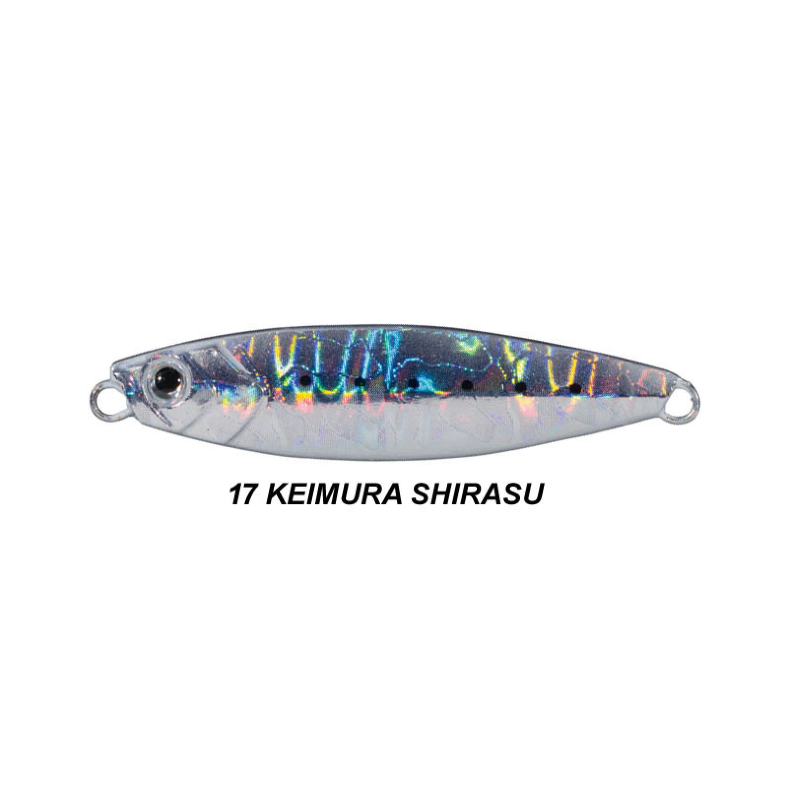 Major Craft Jigpara Casting Jig Micro 15g