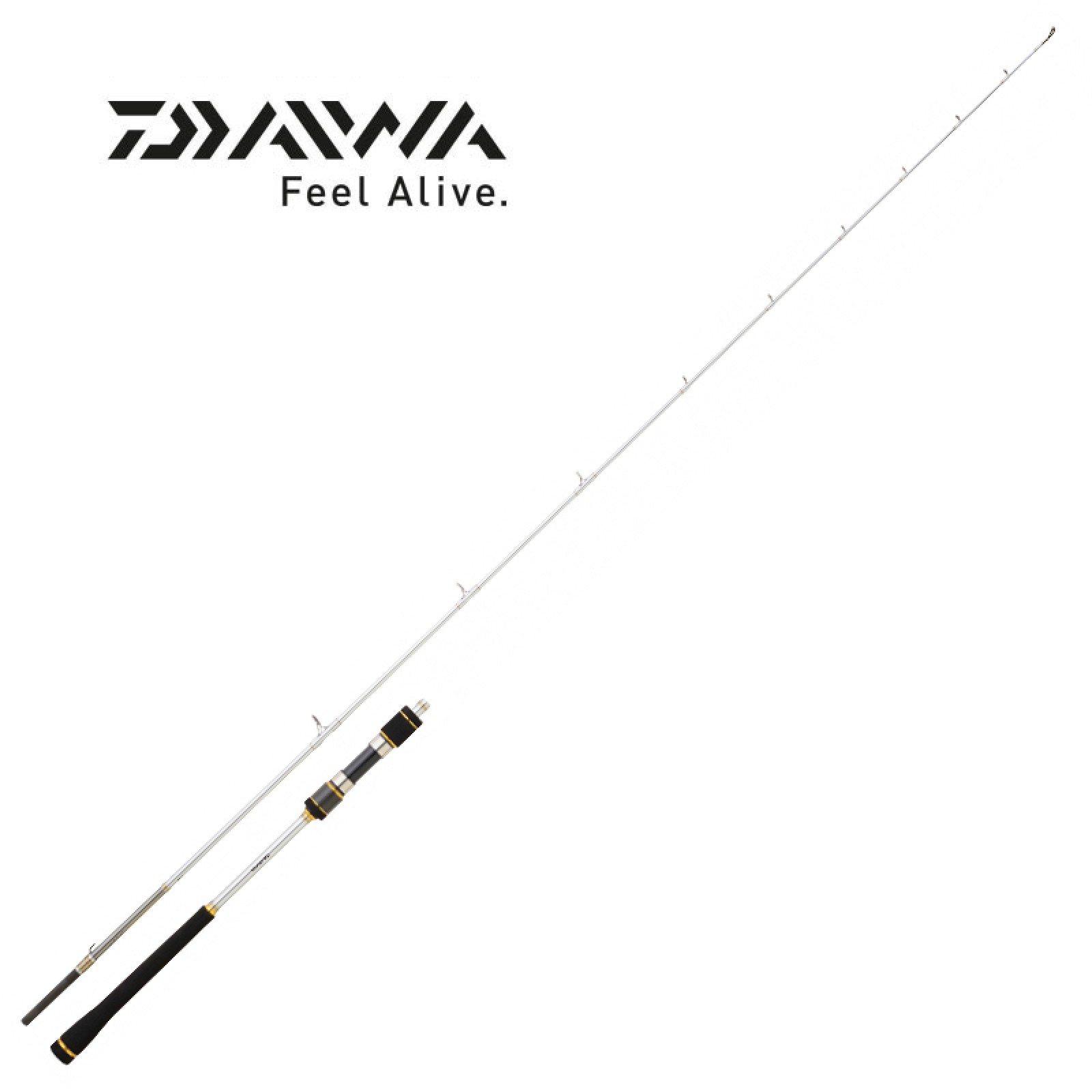 Daiwa Megaforce Jigging