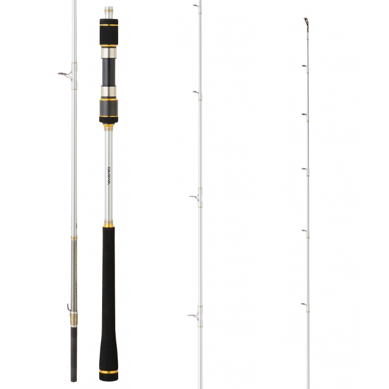 Daiwa Megaforce Jigging