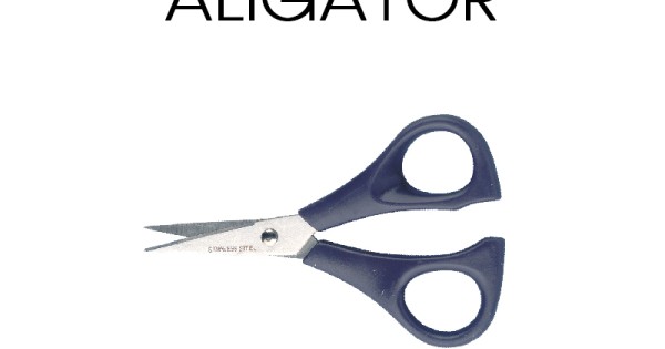Aligator Scissor 795