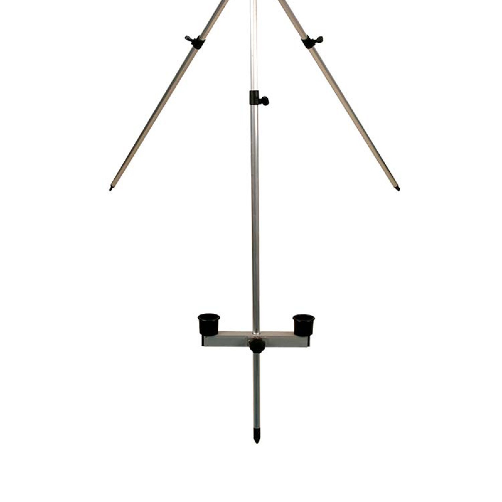 Aligator Folding Surf-Casting Rod Stand