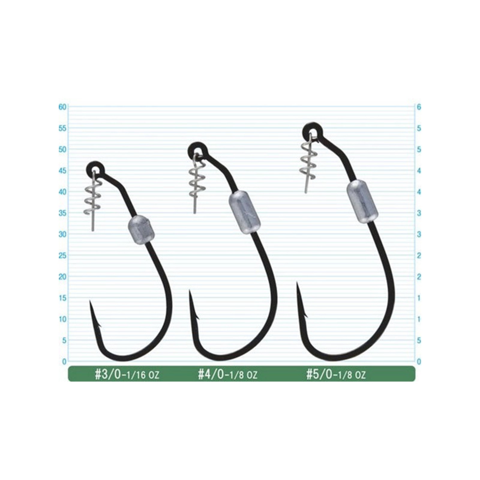 Owner Weighted Twistlock Hooks