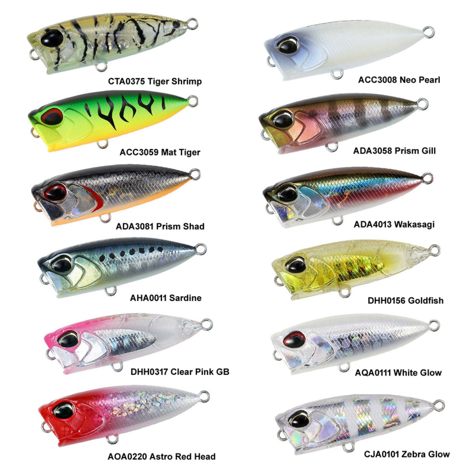 Duo Tetra Works Poco Poco F 40mm