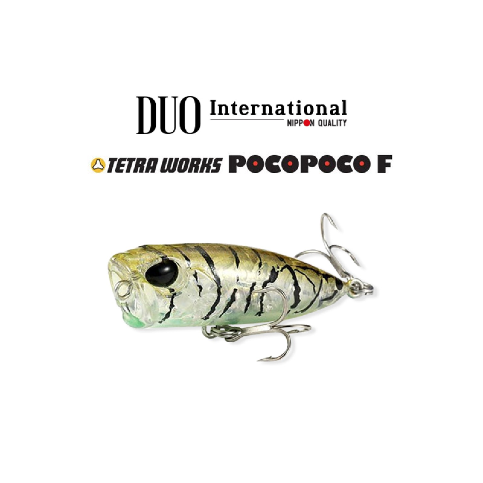 Duo Tetra Works Poco Poco F 40mm