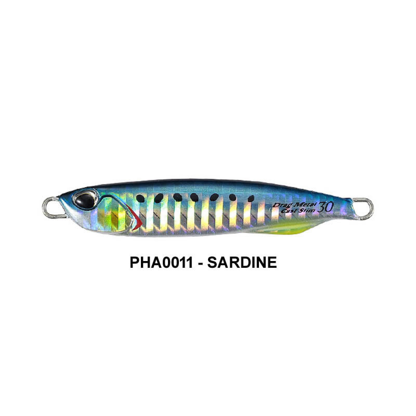 Duo Drag Metal Cast Slim 30gr