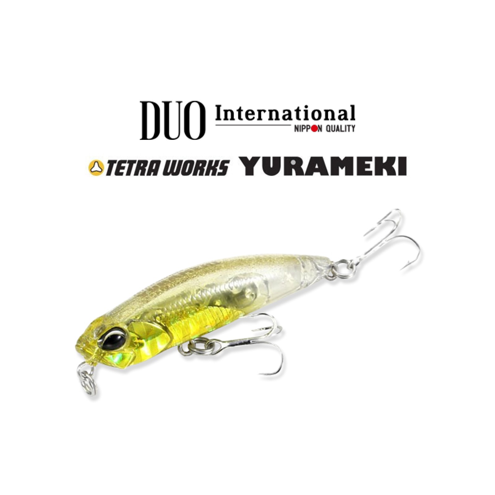 Duo Tetra Works Yurameki 48mm Duo Tetra Works Yurameki 48mm