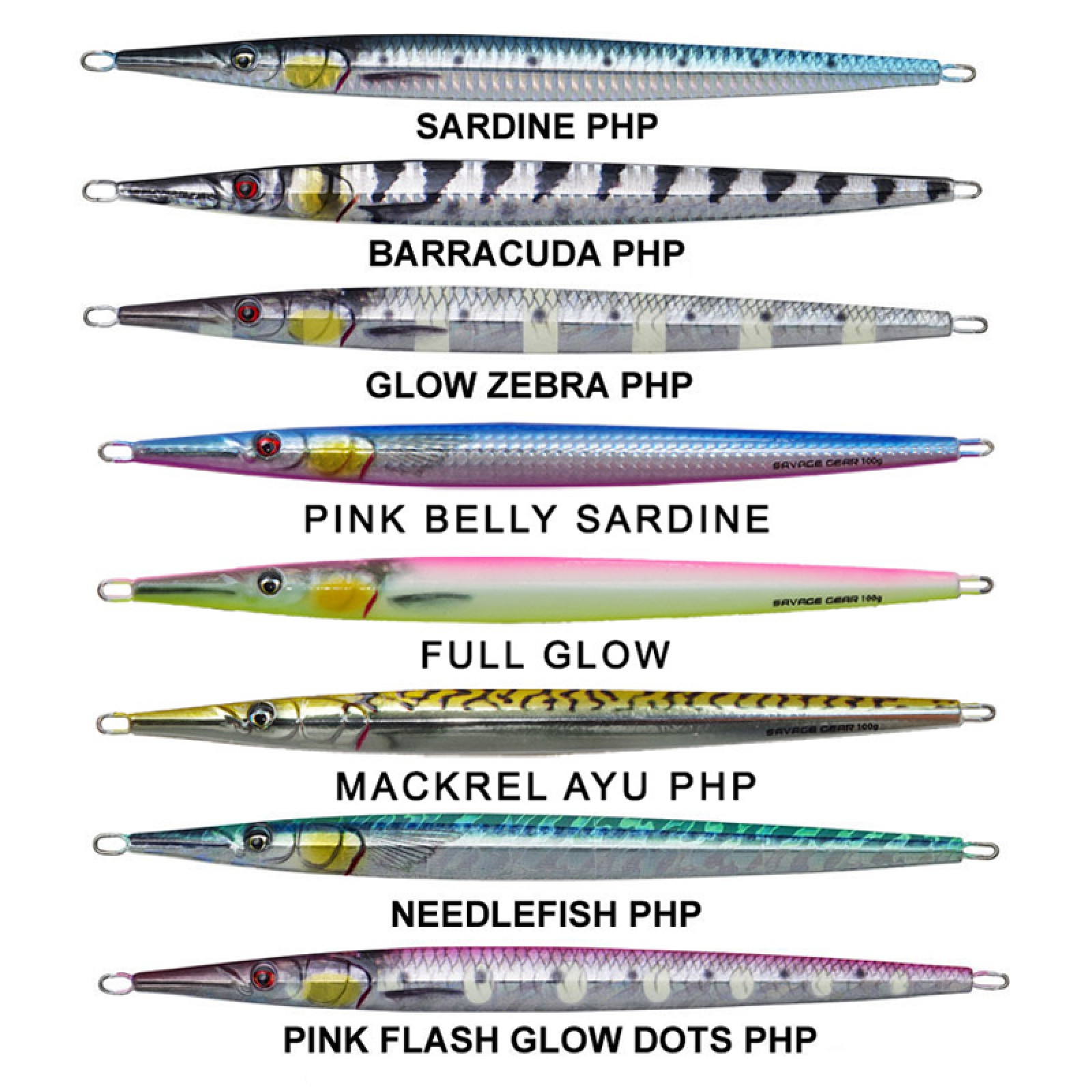 Savage Gear Needle Jig 100gr