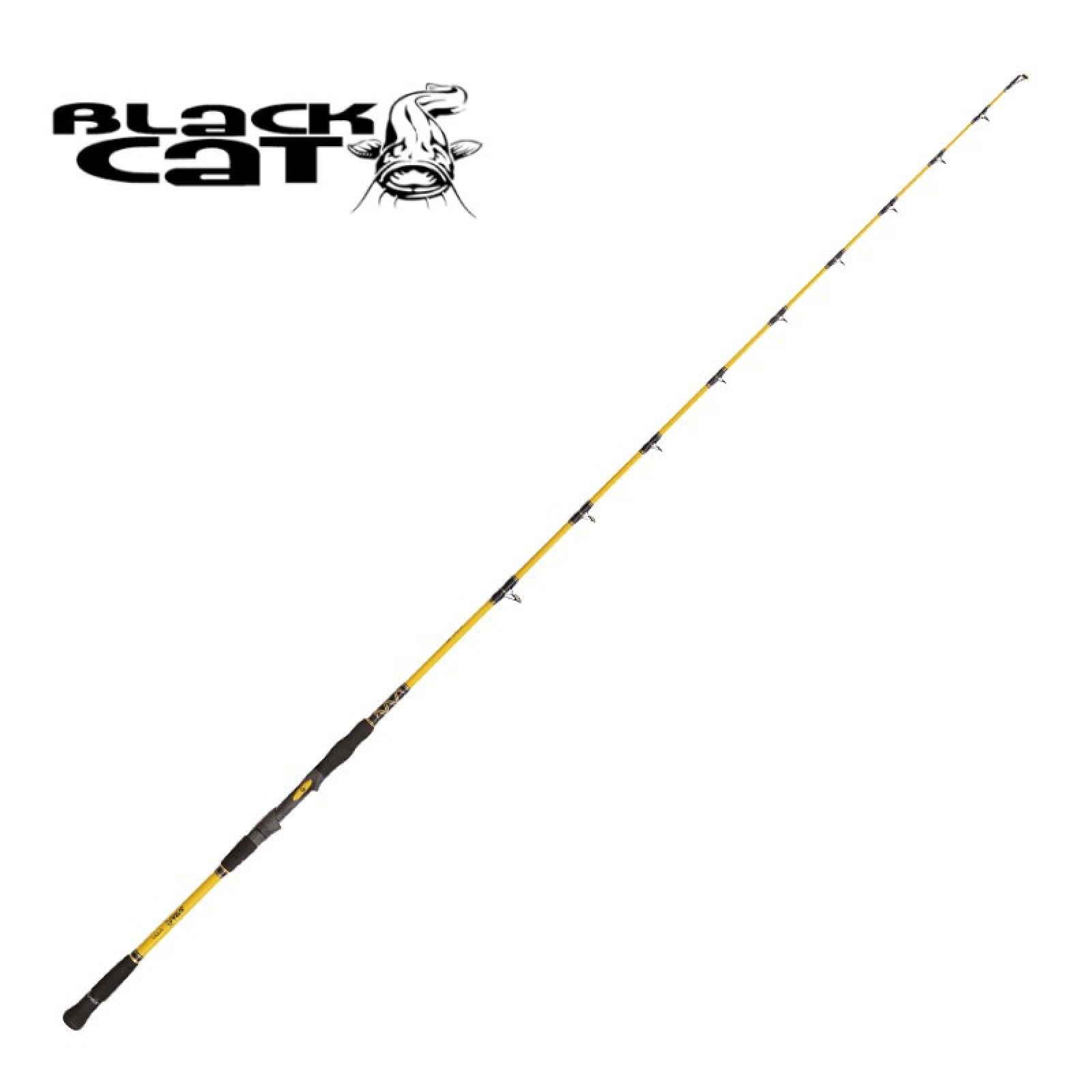 Black Cat Fireball V-Jig