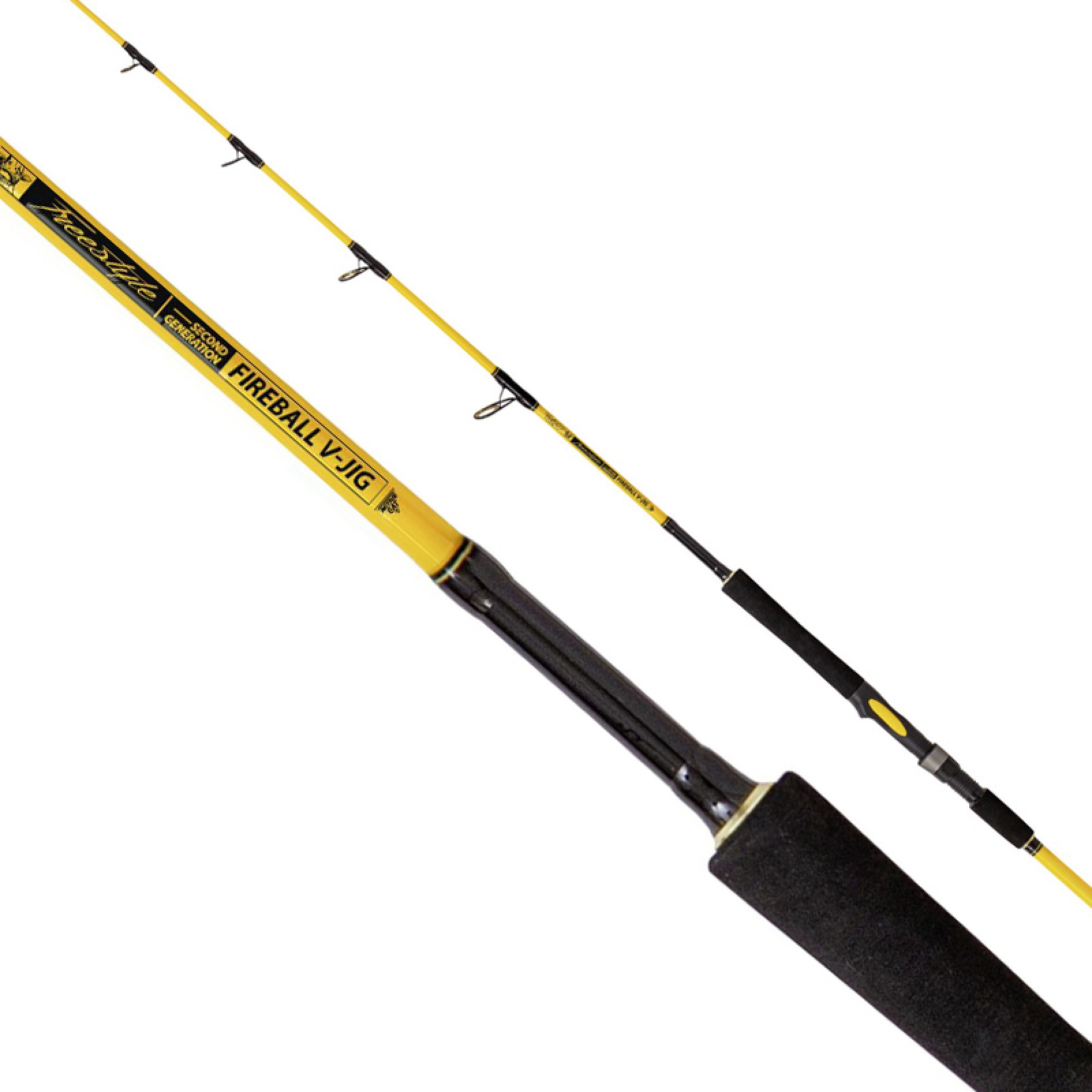Black Cat Fireball V-Jig