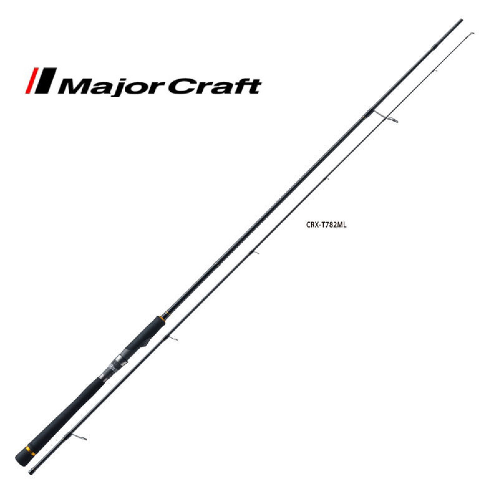 Major Craft Crostage Hard Rock & Kurodai