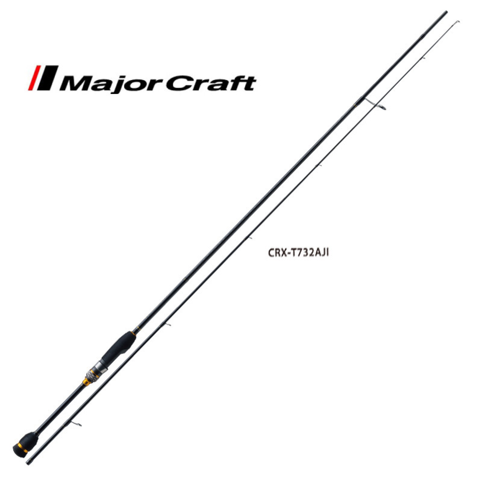 Major Craft Crostage L.R.F & Ajing