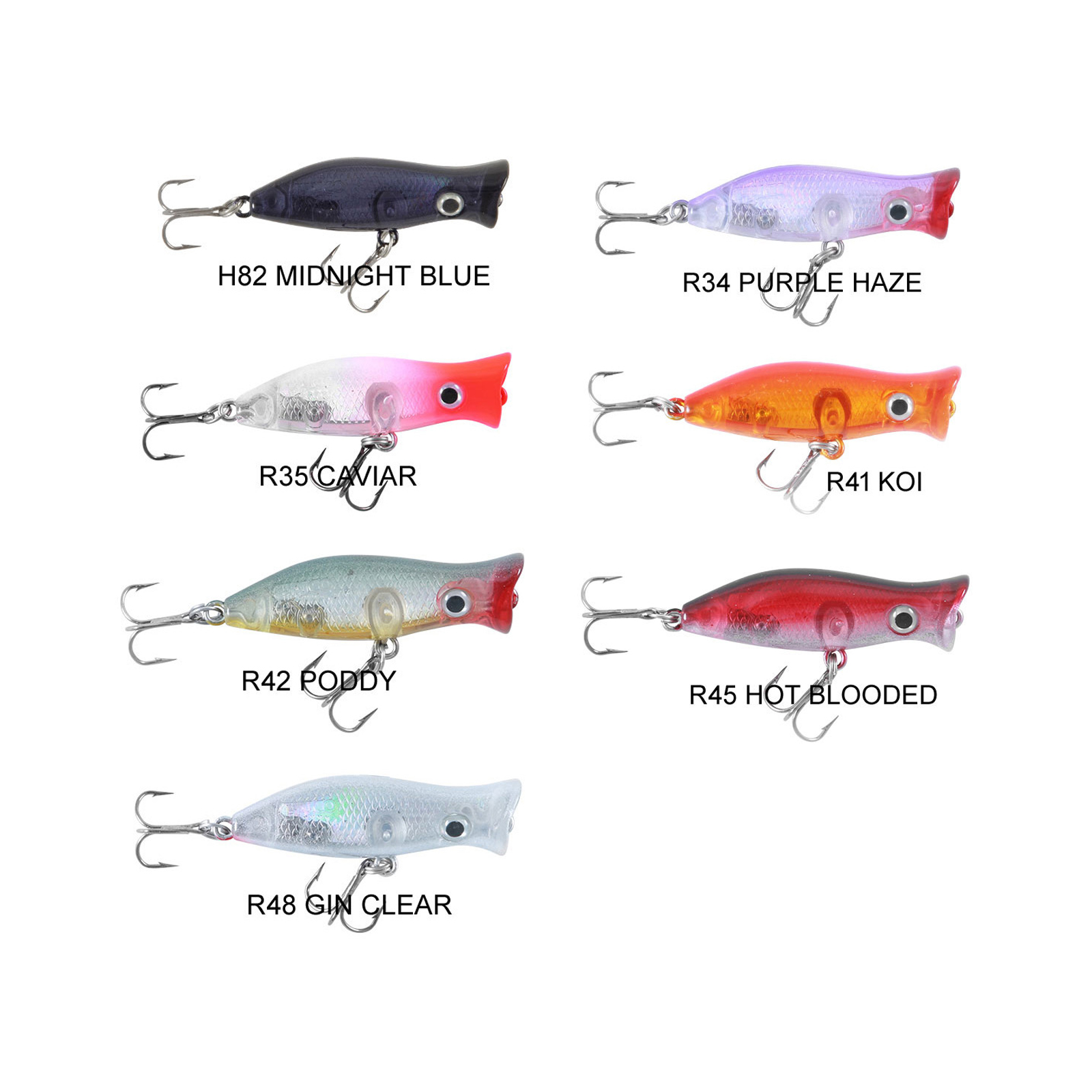 Halco Roosta Popper 60