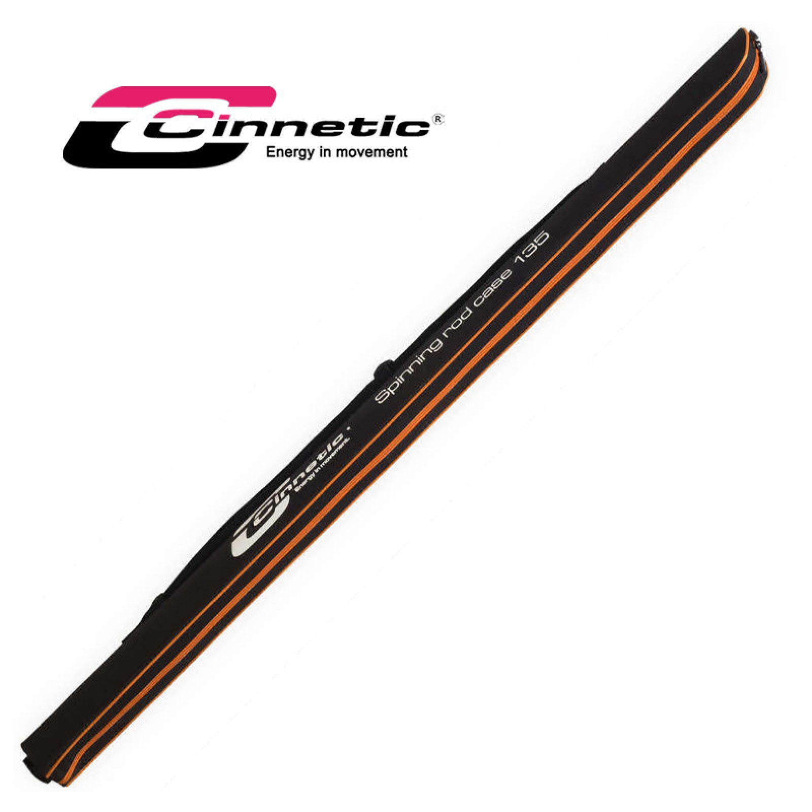 Cinnetic Spinning Rod Case